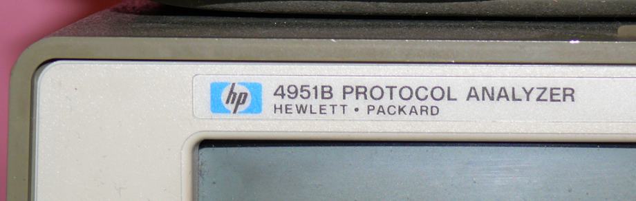 Ugodno prodam HP Protocol Analyzer 4951B