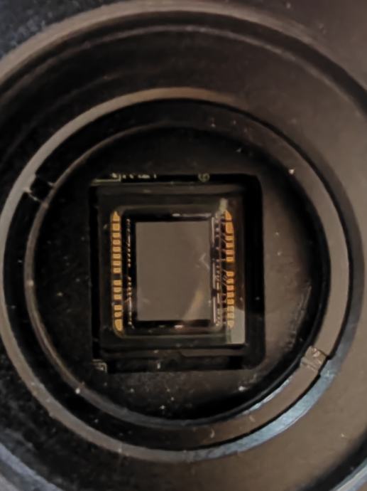 Atik Infinity CCD mono kamera za astrofotografijo