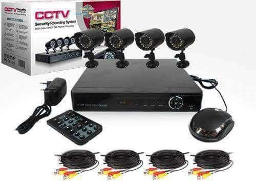 cctv video nadzorni sistem (NOV)