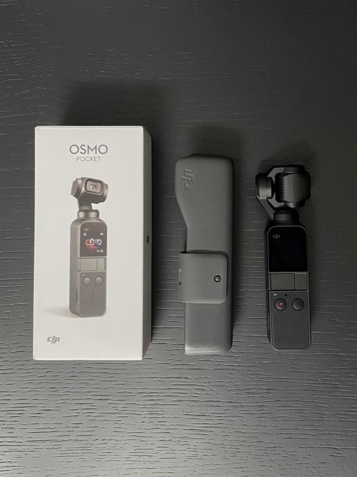 DJI Osmo Pocket