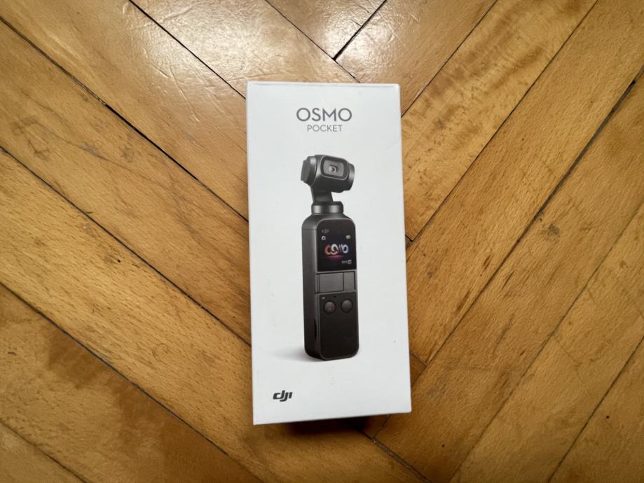DJI OSMO Pocket