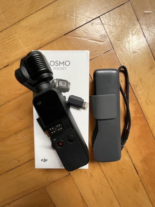 DJI OSMO Pocket
