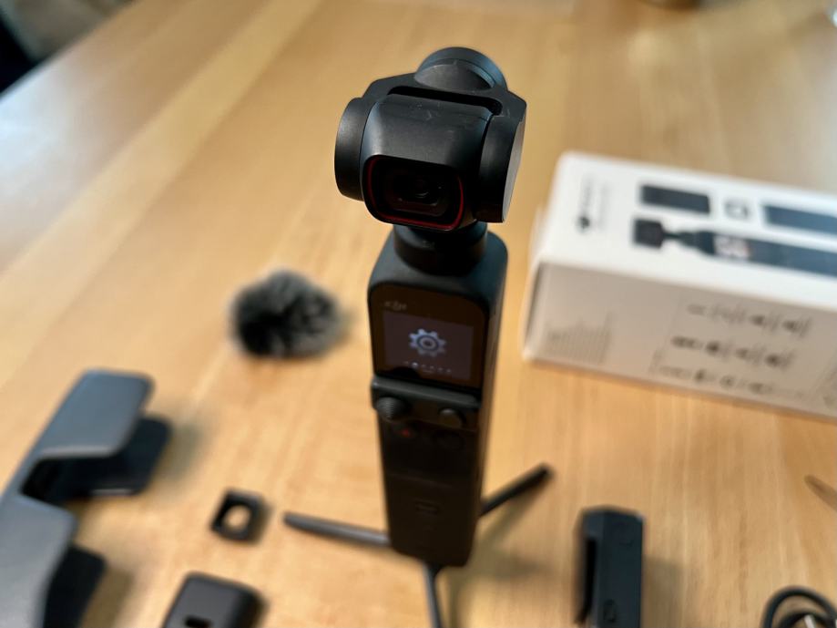DJI Pocket 2 Creator Combo