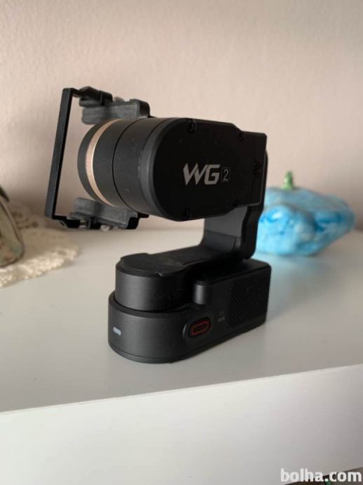 FeiyuTech wg2 wearble gimbal