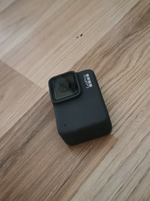 gopro 7 silver