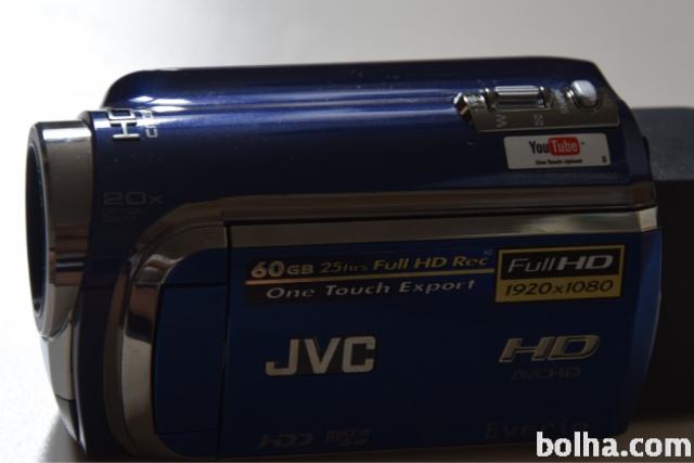 Kamera JVC Everio GZ-HD300