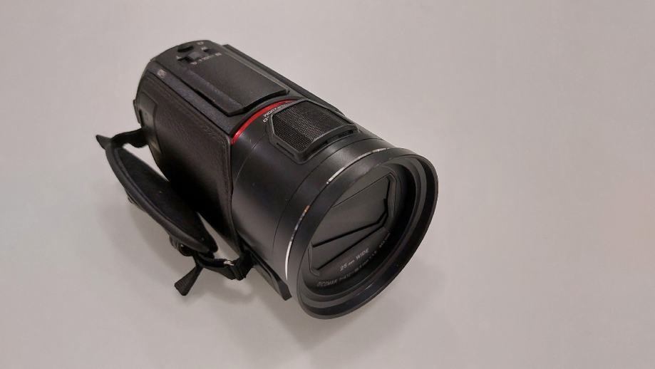 Kamera Panasonic HC-VX1 4K