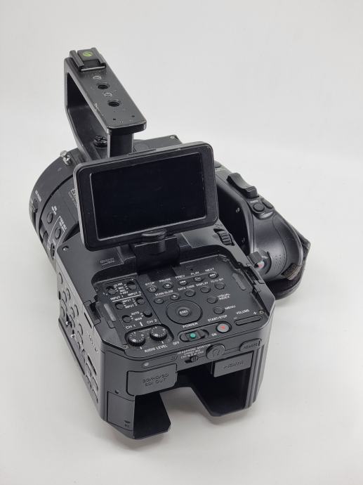 Sony FS-700 with upgraded 4k sensor