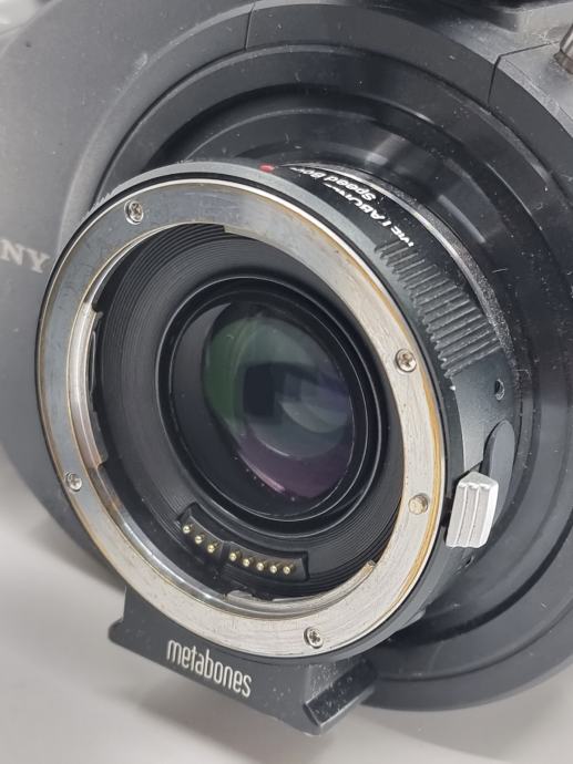 Sony FS-700 with upgraded 4k sensor