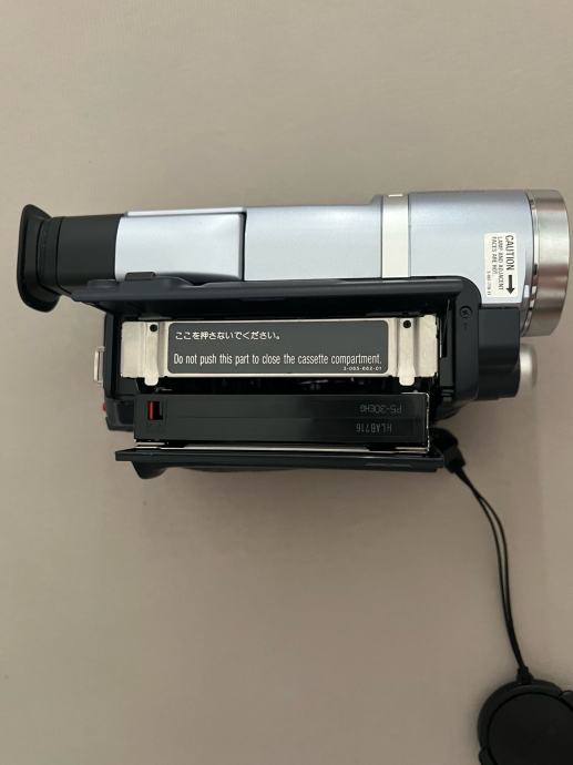 SONY HANDYCAM DCR-TRV140E PAL HI8 DIGITAL CAMCORDER