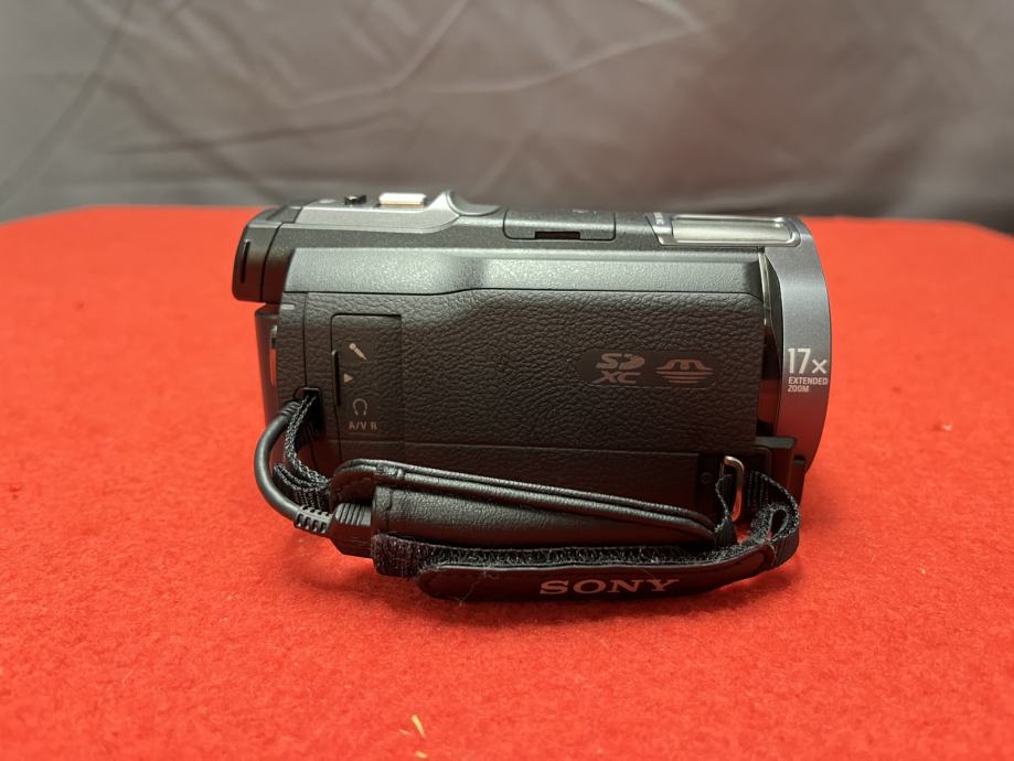 Sony hdr-cx730