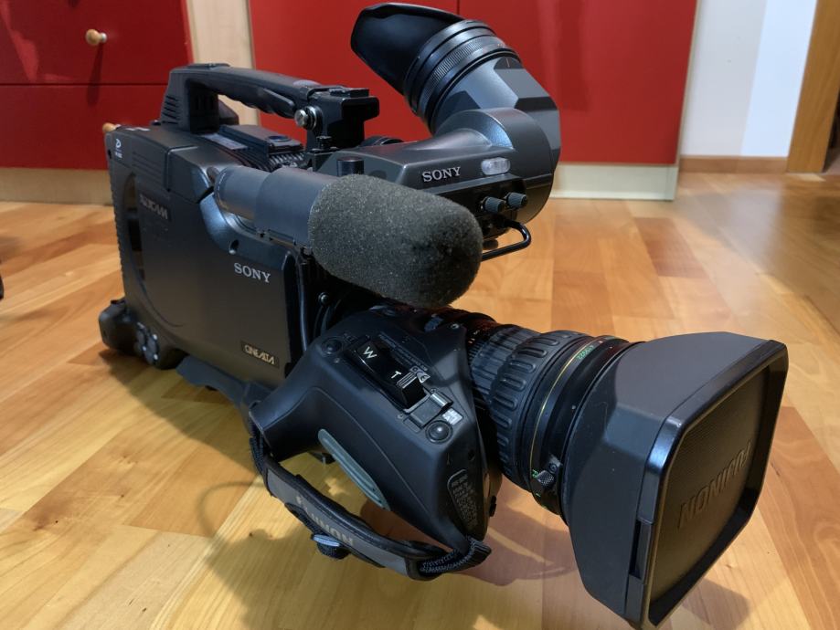 Videokamera Sony PDW-F335