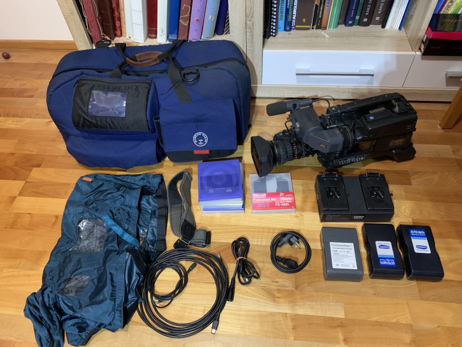 Videokamera Sony PDW-F335