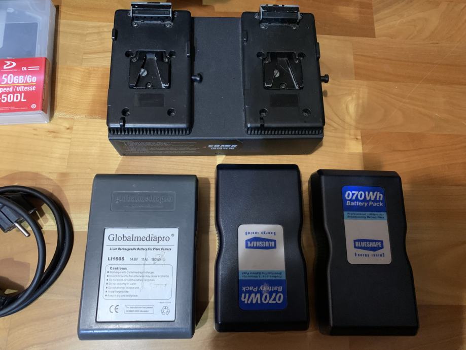 Videokamera Sony PDW-F335