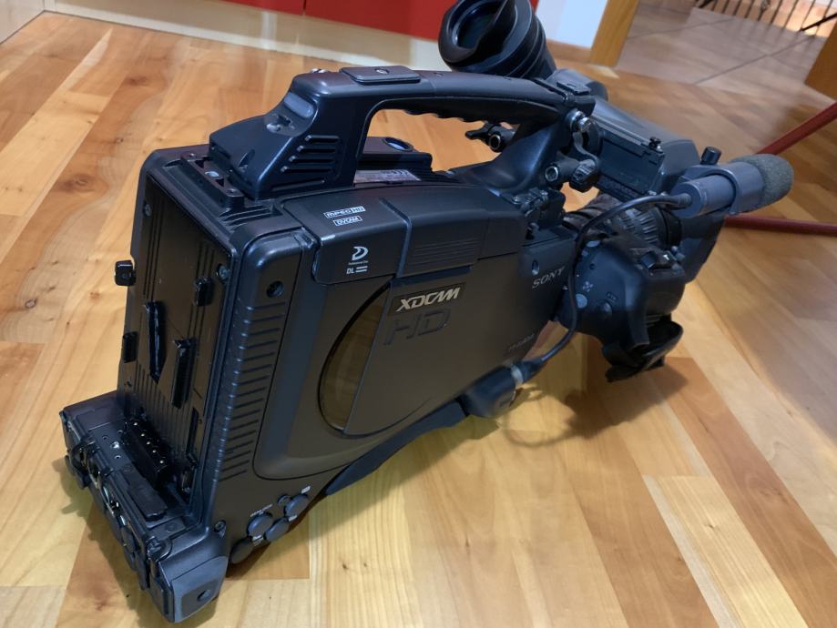 Videokamera Sony PDW-F335