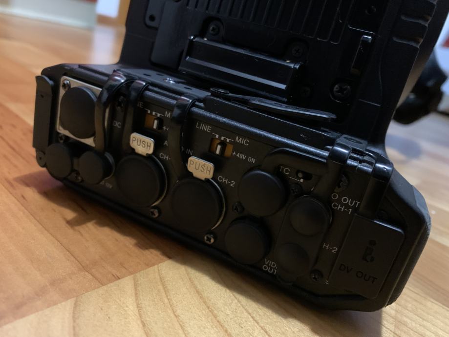 Videokamera Sony PDW-F335