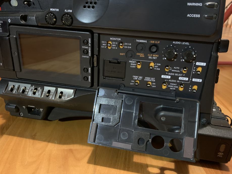 Videokamera Sony PDW-F335