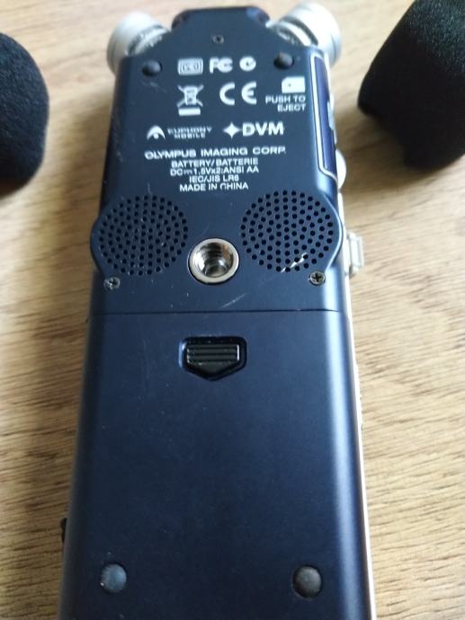 Diktafon OLYMPUS LS-5