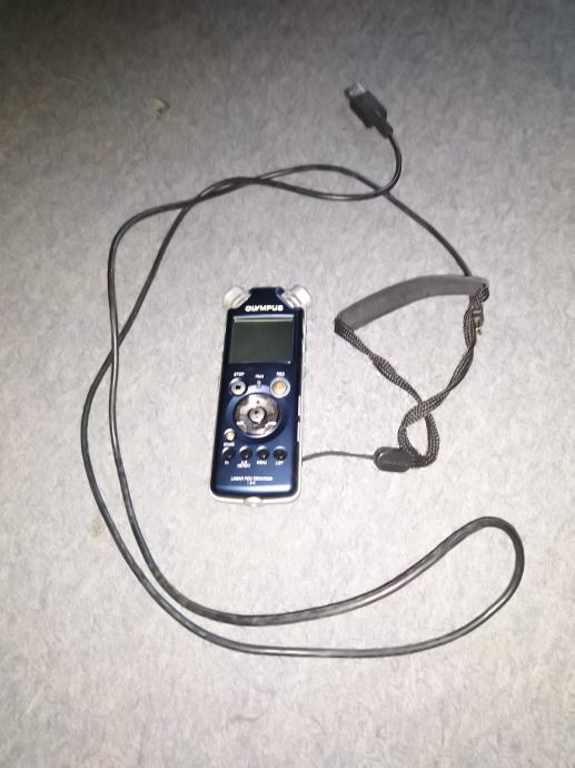 Diktafon OLYMPUS LS-5