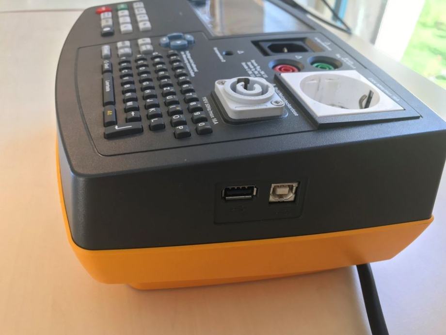 Fluke 6500-2 MULTIMETER Tester električnih inštalacij