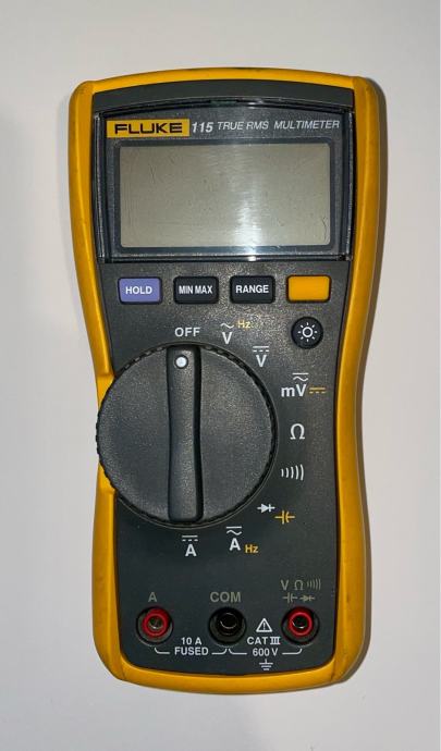 Multimeter FLUKE 115