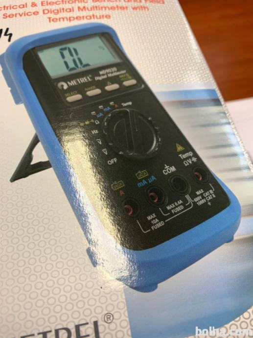 Multimeter METREL MD9020