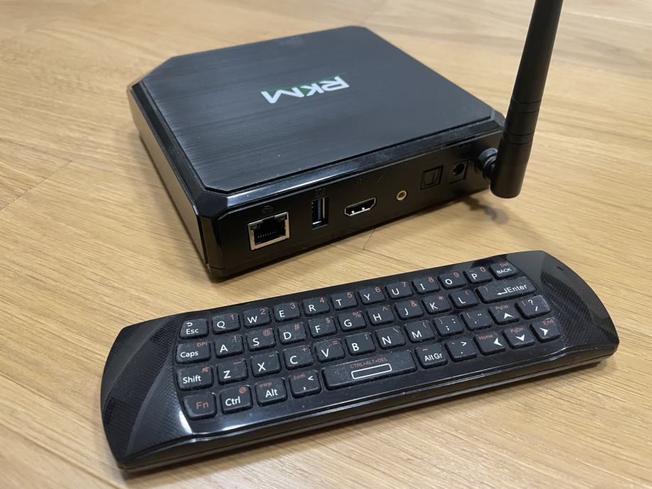 Multimedijski predvajalnik RokoMagic RKM MK39