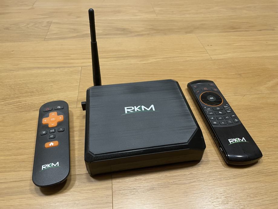 Multimedijski predvajalnik RokoMagic RKM MK39