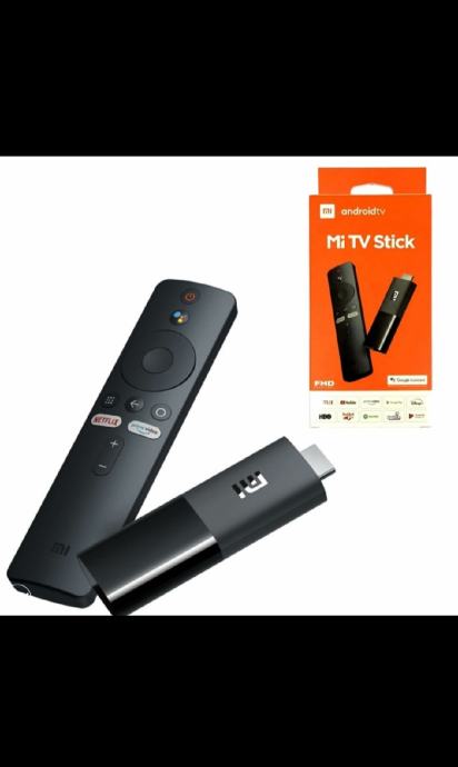 Nastavitev android tv box