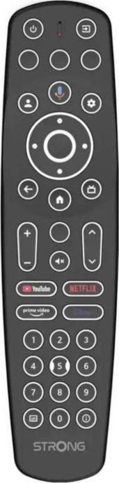 Strong Leap S3 pro, android tv box googleTV 12 4/32