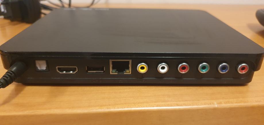 Western Digital TV Live Hub