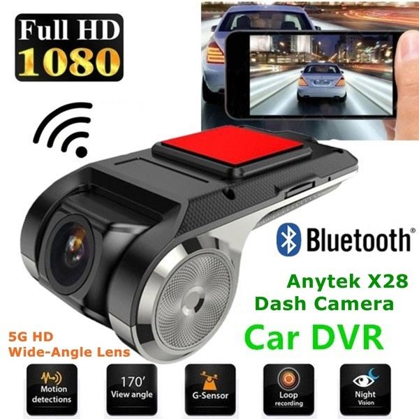 Avto kamera ANYTEK X28