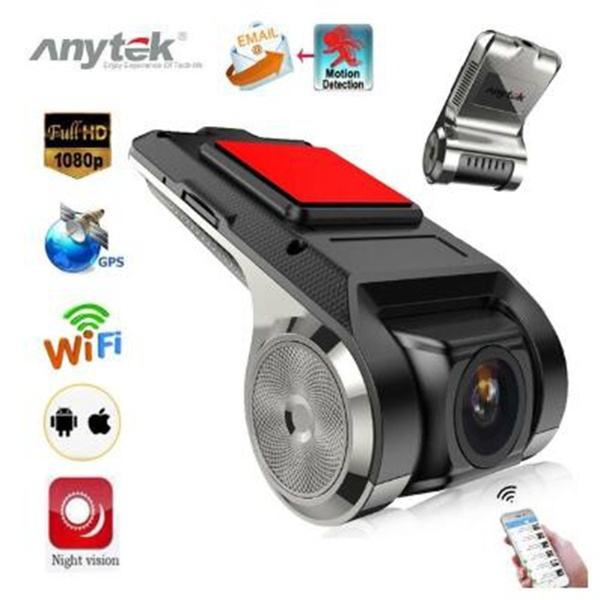 Avto kamera ANYTEK X28