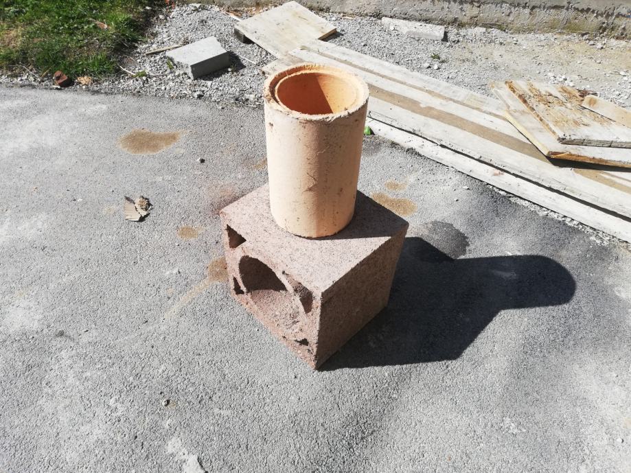 Cev za dimnik Schiedel