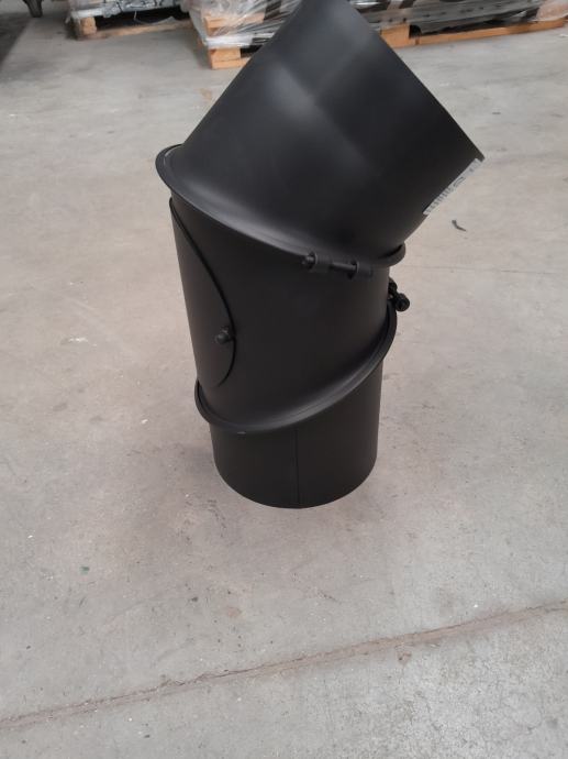 Dimna kolena nastavljiva