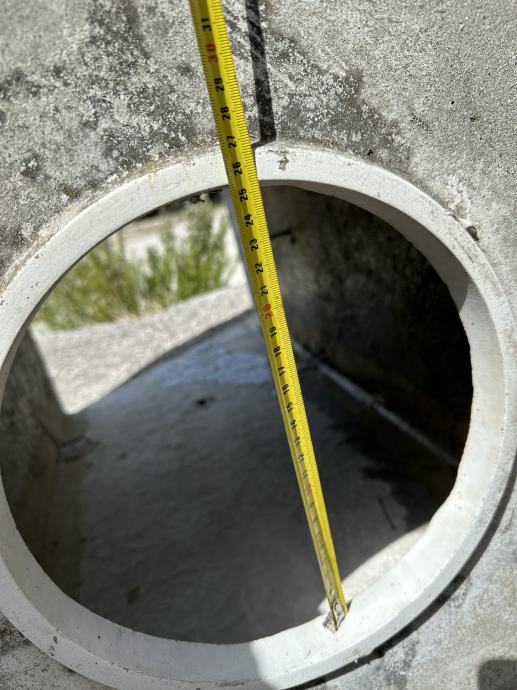 Dimnik, zaključni element