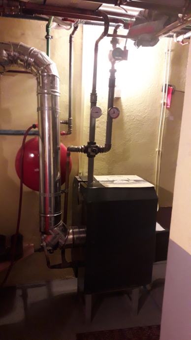 Prodam dimne cevi fi 160