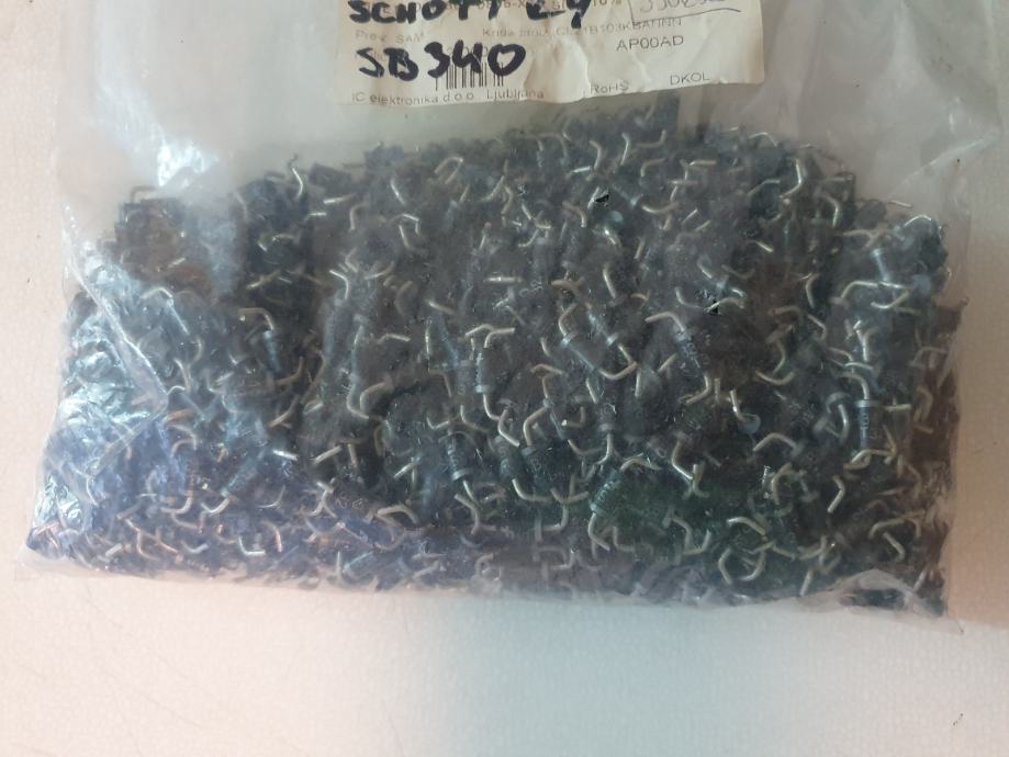 Schottky dioda SB340