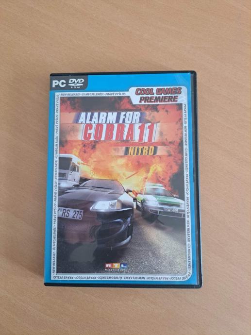 Alarm for Cobra 11 Nitro - računalniška igra