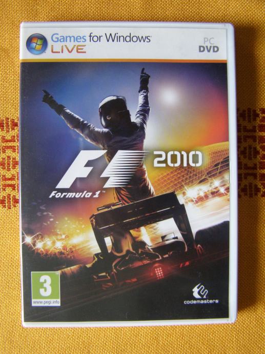 Formula 1 - 2010