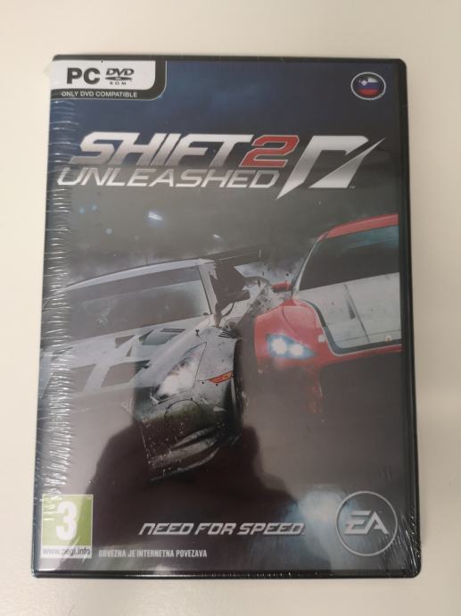 Need for Speed SHIFT 2 Unleashed