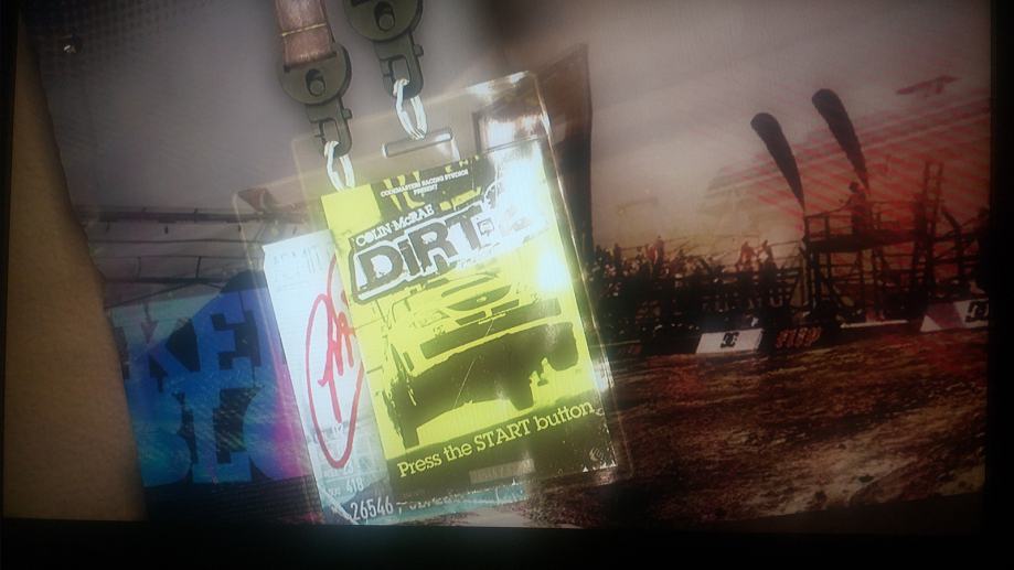 PS3 igra Colin McRae: Dirt 2 (PS 3, Play Station 3)