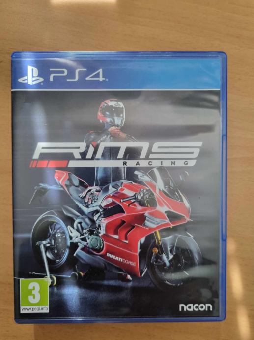 RiMS Racing PS4