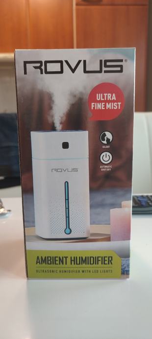 Rovus vlažilec zraka