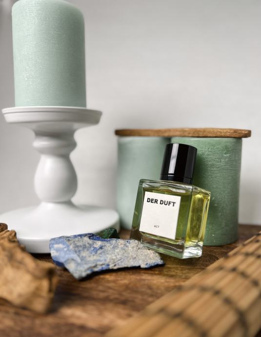 Parfum Der Duft - ACT- (50 ML)