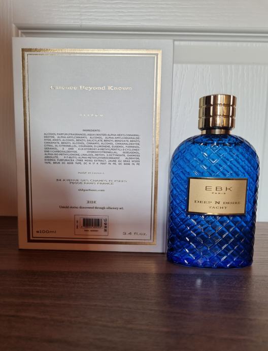 EBK Paris Deep n desire 100 ml