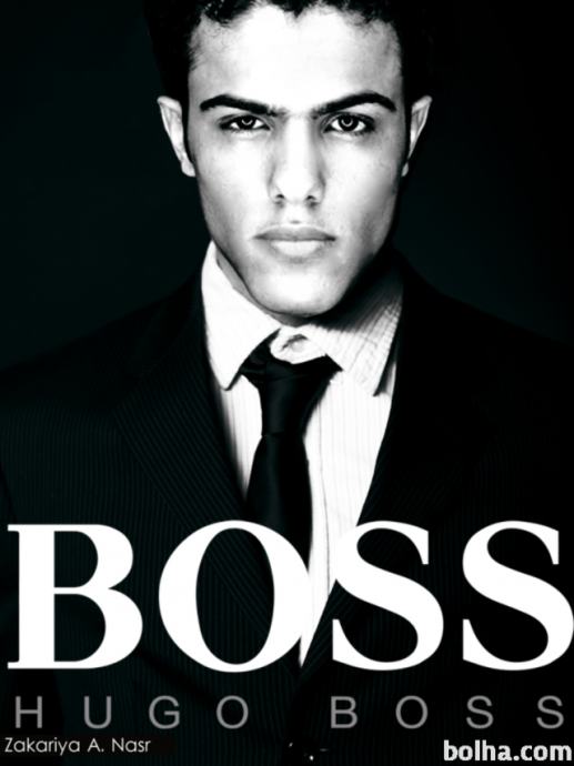 HUGO BOSS komplet dišav + dišave za avto in dom