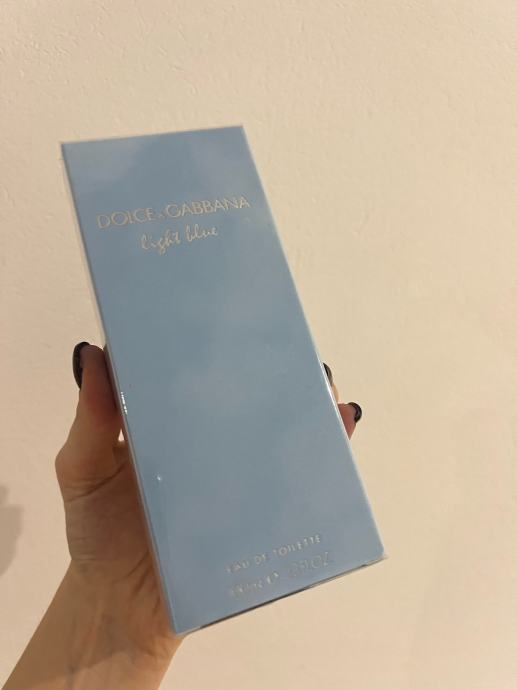 Light Blue by Dolce&Gabbana, 100ml
