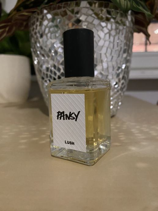 LUSH Pansy Parfum