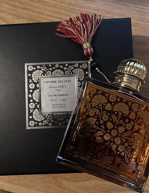 MDCI Chypre Palatin (Silk Road Bottle 100ML)